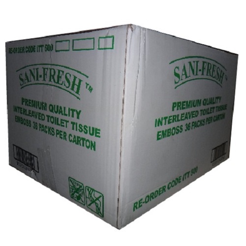 Hygiene Bath Tissue Paper 2 Ply Pure Pulp | HBT Tissue Paper | Malaysia ...
