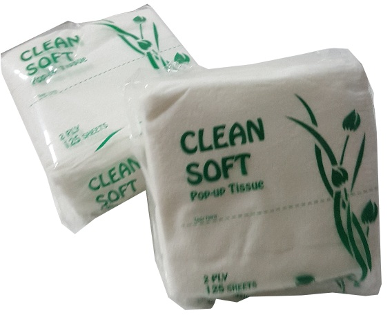 Pop Up Tissue Paper 2 Ply| Malaysia | Manufacturer | Distributor ...